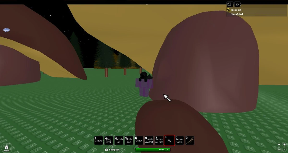 Banshee | Roblox Firefly Wiki | Fandom