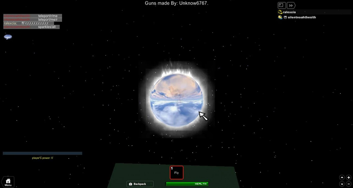 Light Orb | Roblox Firefly Wiki | Fandom