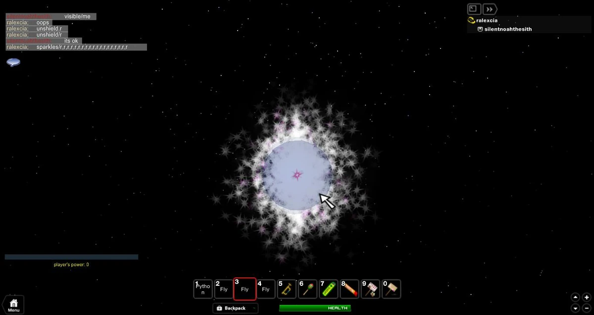 Light Core | Roblox Firefly Wiki | Fandom