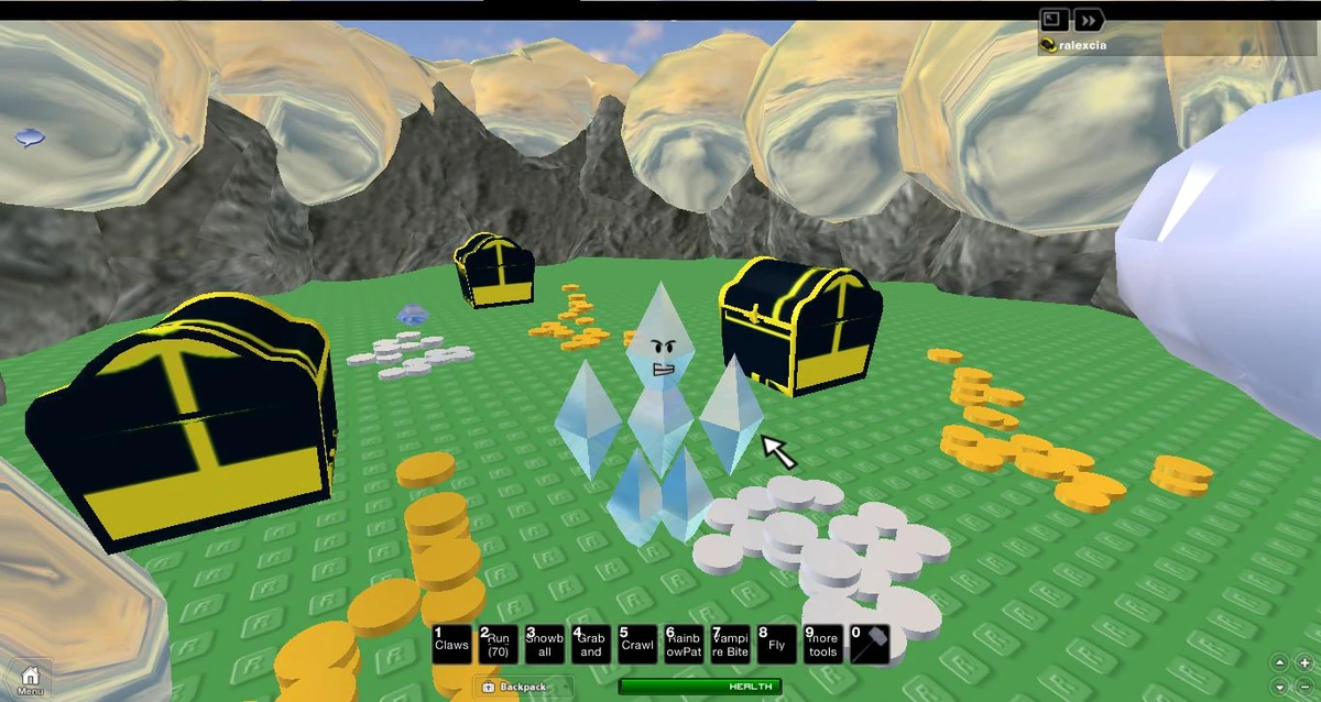 Diamond Fiend | Roblox Firefly Wiki | Fandom