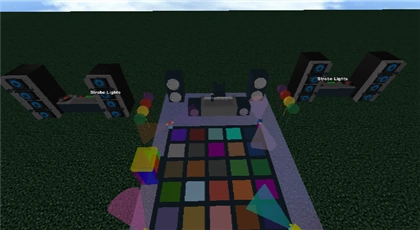 A Little World | Roblox Firefly Wiki | Fandom