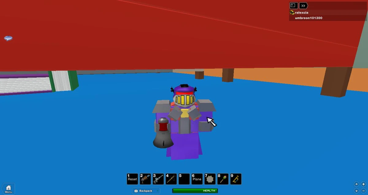 Advanced Space Ranger | Roblox Firefly Wiki | Fandom