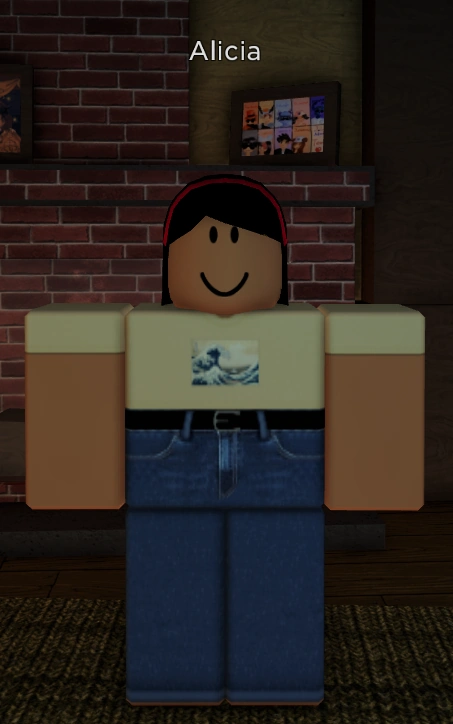 Alicia | Flicker Wiki | Fandom