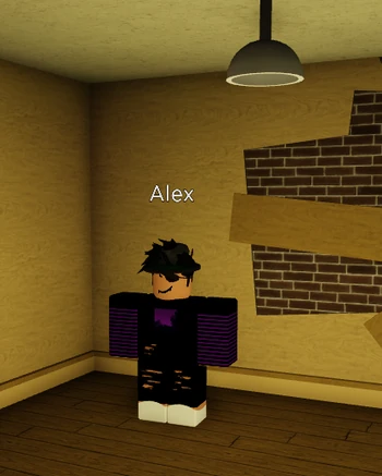 Alex | Flicker Wiki | Fandom