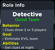 Detective | Flicker Wiki | Fandom