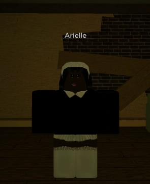 Arielle | Flicker Wiki | Fandom