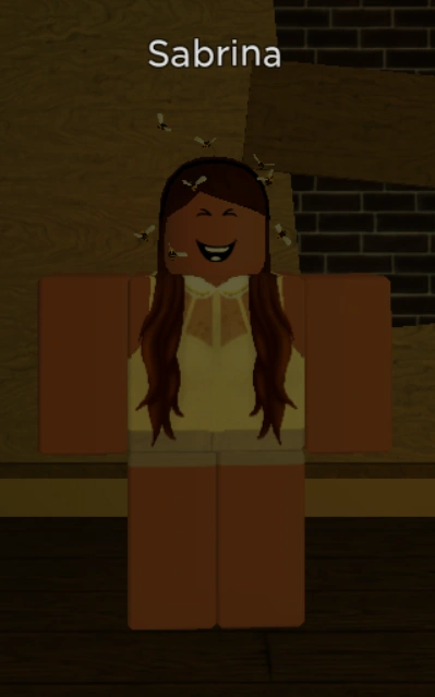 Sabrina | Flicker Wiki | Fandom