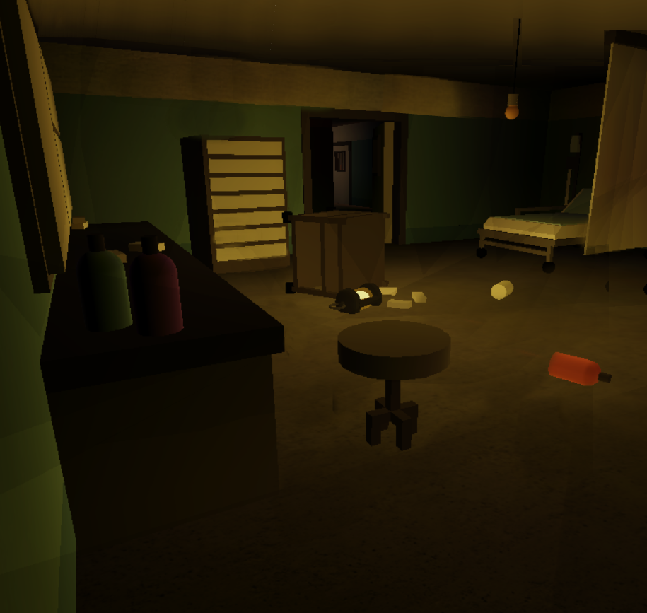 Hospital | Flicker Wiki | Fandom