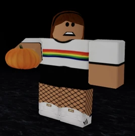 Pumpkin Man | Flicker Wiki | Fandom