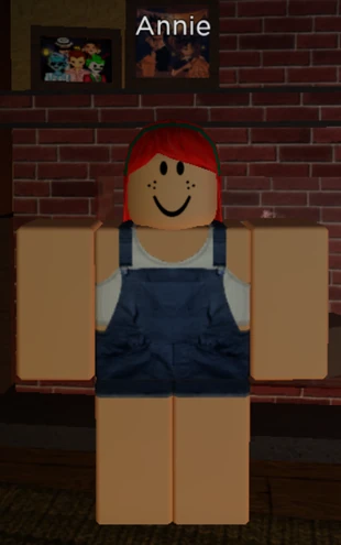 Annie | Flicker Wiki | Fandom