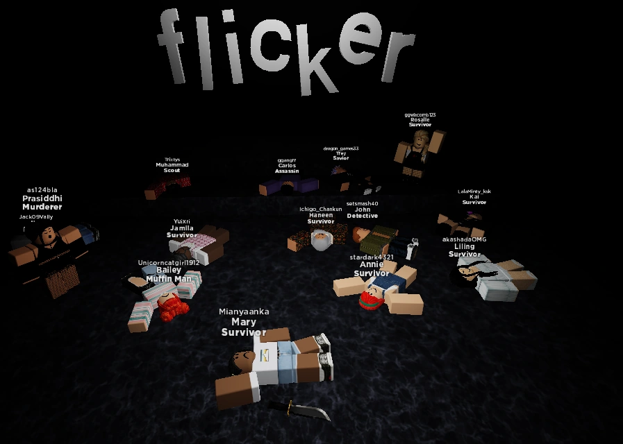 Discuss Everything About Flicker Wiki | Fandom