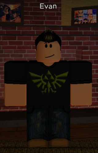 Evan | Flicker Wiki | Fandom