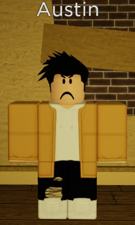 Austin | Flicker Wiki | Fandom