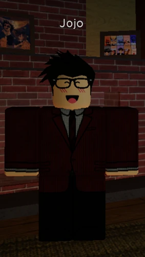 Jojo | Flicker Wiki | Fandom