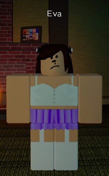 Eva | Flicker Wiki | Fandom