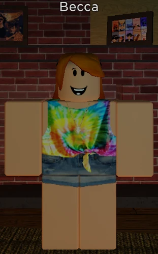 Becca | Flicker Wiki | Fandom