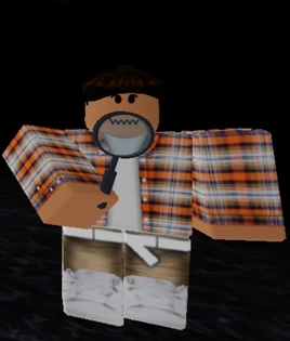 Investigator | Flicker Wiki | Fandom