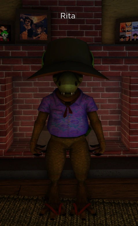 Rita | Flicker Wiki | Fandom