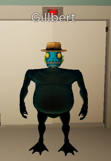 Gillbert | Flicker Wiki | Fandom