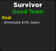 Survivor | Flicker Wiki | Fandom