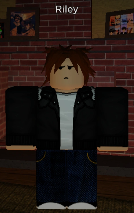 Riley | Flicker Wiki | Fandom