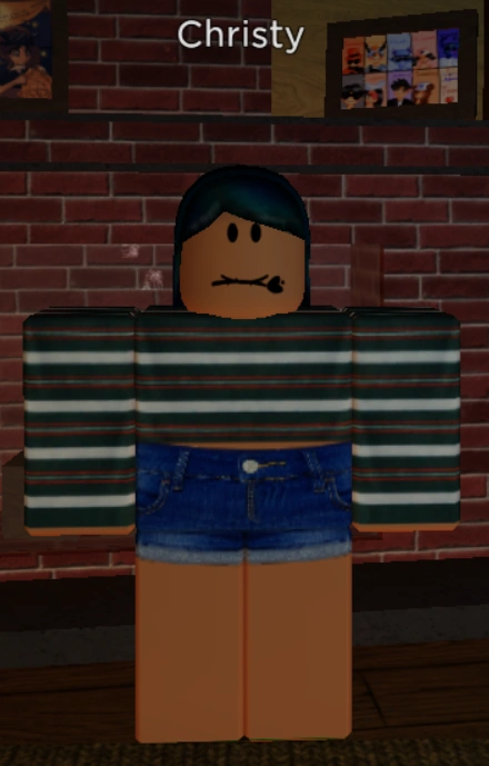 Christy | Flicker Wiki | Fandom