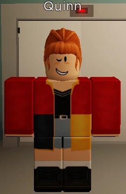 Quinn | Flicker Wiki | Fandom