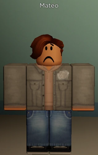 Mateo | Flicker Wiki | Fandom