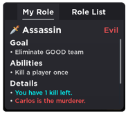 Assassin | Flicker Wiki | Fandom