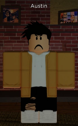 Austin | Flicker Wiki | Fandom