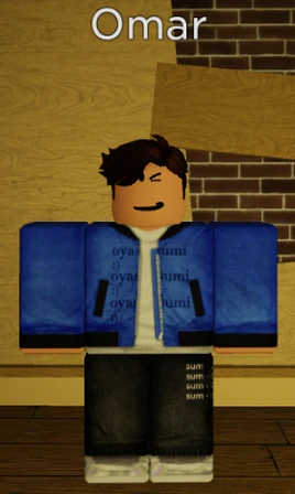 Omar | Flicker Wiki | Fandom