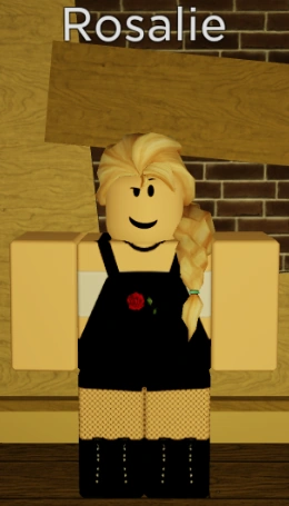 Rosalie | Flicker Wiki | Fandom