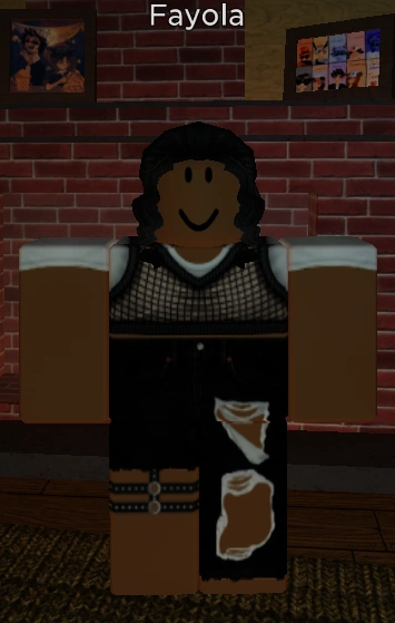 Fayola | Flicker Wiki | Fandom