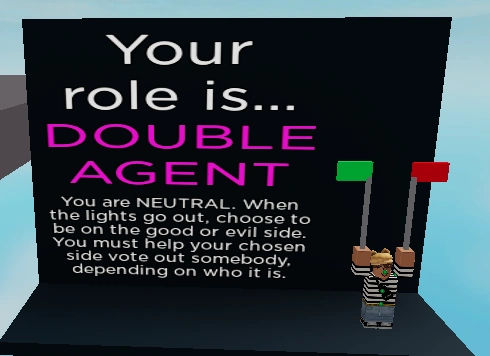 User blog:ULTRACAT100/Fan Made Roles | Flicker Wiki | Fandom