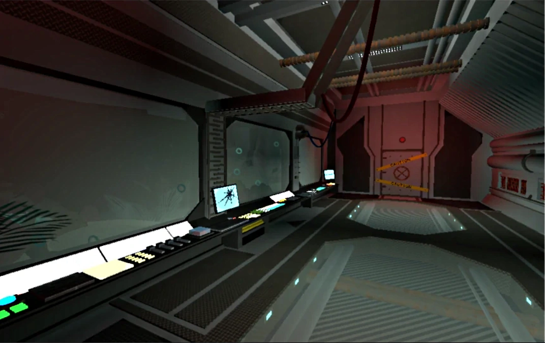 Underwater Facility | Flicker Wiki | Fandom