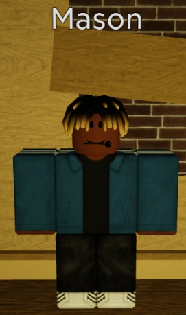 Mason | Flicker Wiki | Fandom