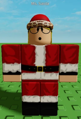 Ms. Santa | Flicker Wiki | Fandom