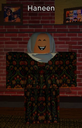 Haneen | Flicker Wiki | Fandom