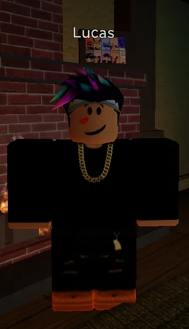 Lucas | Flicker Wiki | Fandom