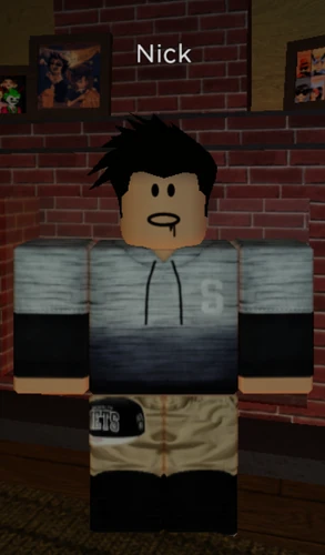 Nick | Flicker Wiki | Fandom