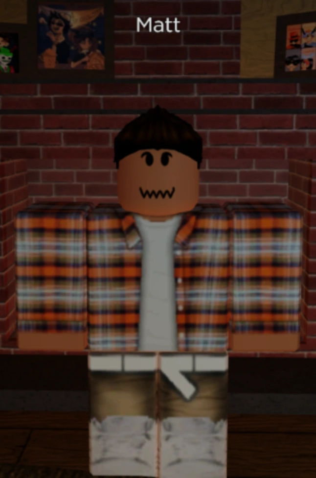 Matt | Flicker Wiki | Fandom