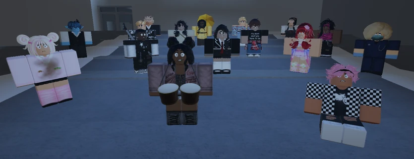 User blog:Mx. Rose/Flickerronpa Anonymous Hope: Prolouge | Flicker Wiki ...