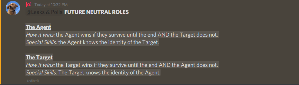 Target | Flicker Wiki | Fandom