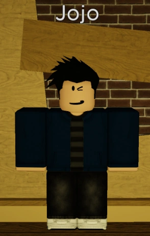 Jojo | Flicker Wiki | Fandom