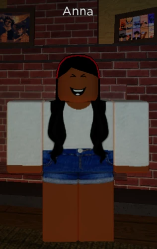 Anna | Flicker Wiki | Fandom