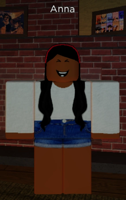 Anna | Flicker Wiki | Fandom