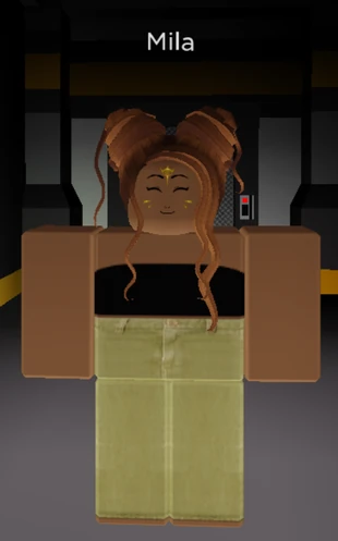 Mila | Flicker Wiki | Fandom