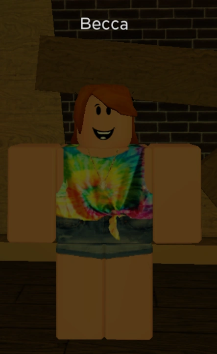 Becca | Flicker Wiki | Fandom