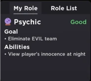 Psychic | Flicker Wiki | Fandom