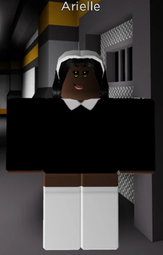 Arielle | Flicker Wiki | Fandom